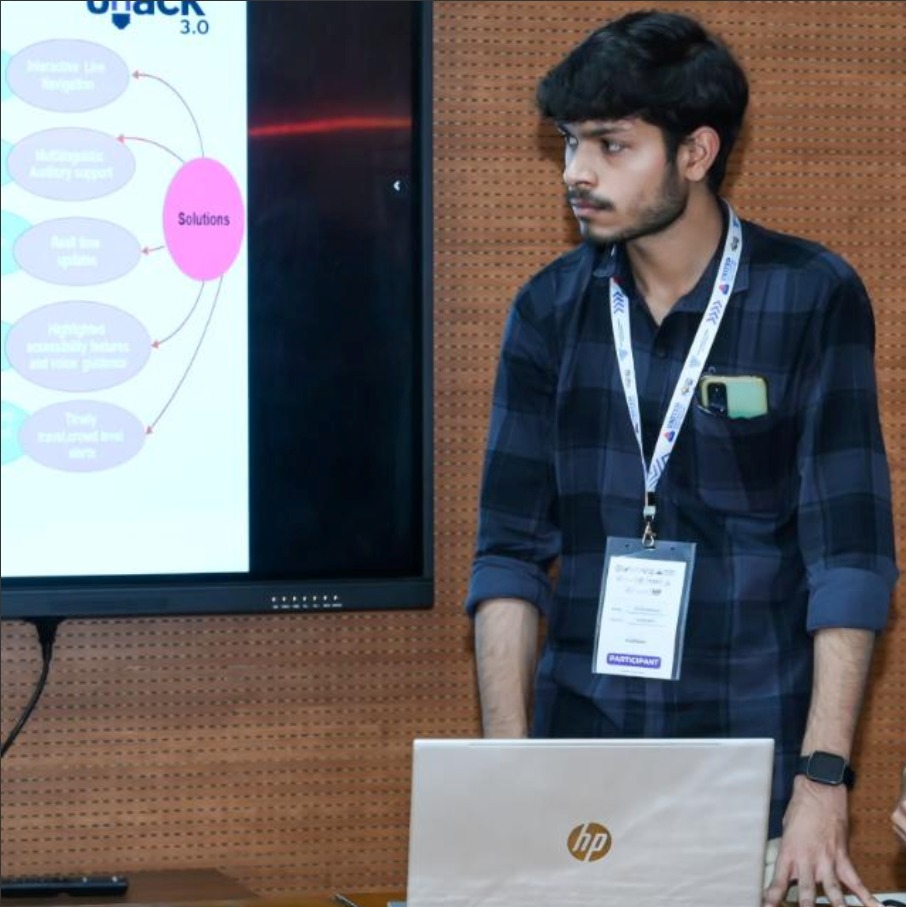 Vishal Sharma - Portfolio